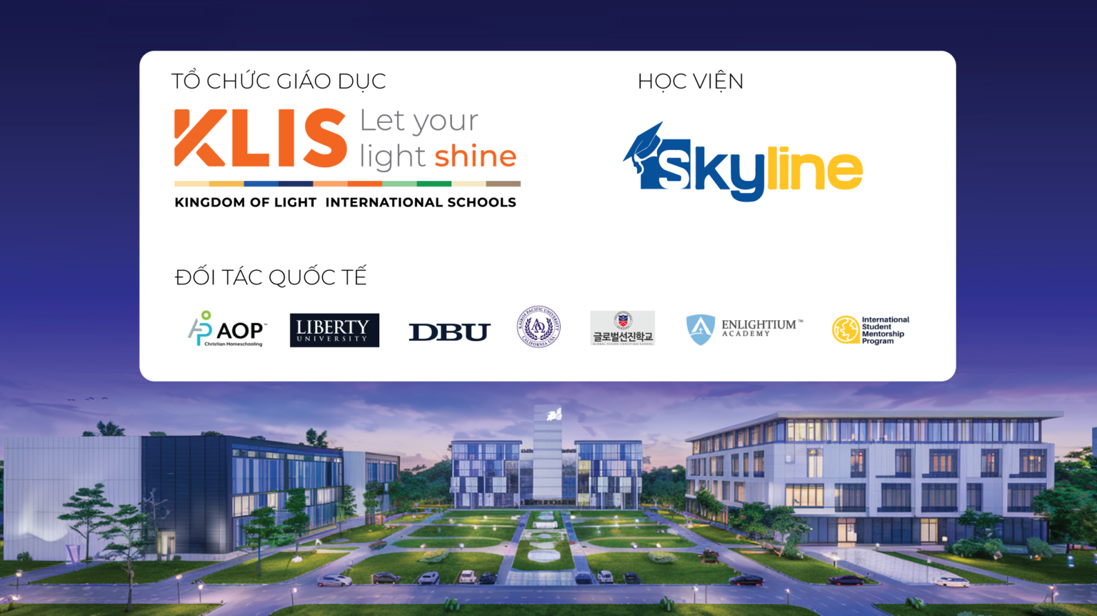 Học viện | Skyline Academy Học viện skyline